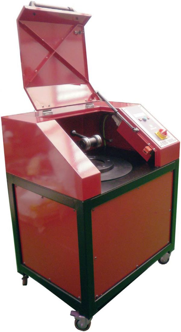 Vibratory Disc Mill - پرتو رایان رستاک